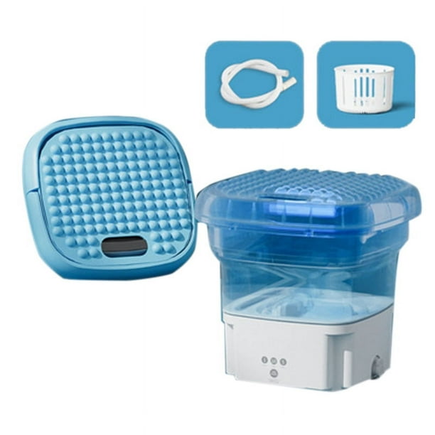 Folding Washing Machine,Washing Machine Folding Portable Portable ...