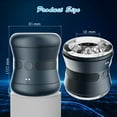 Automatic Male Masturbator Vibrator Cup Stroker Sex Toy For Men