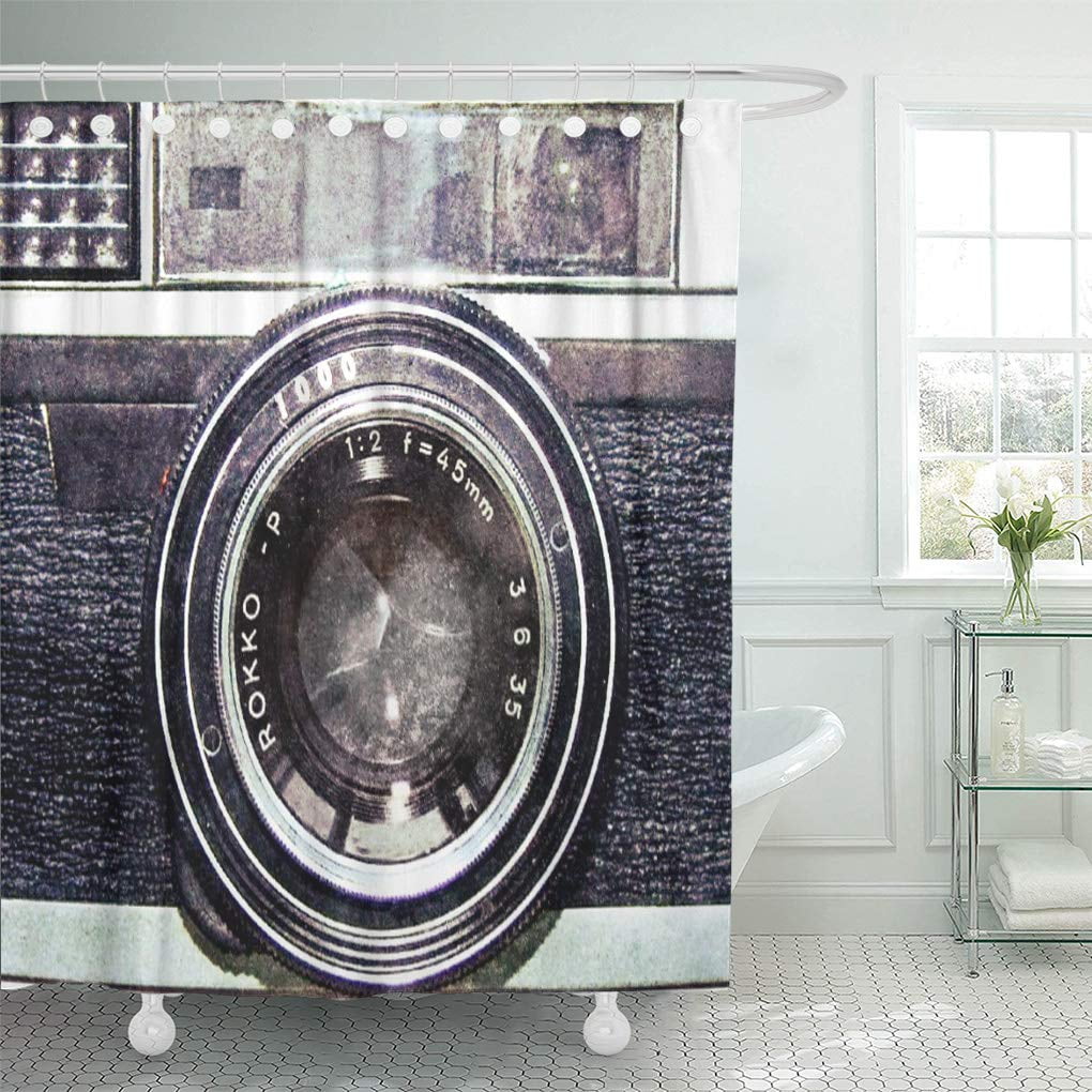 Libin Photography Old Black Camera Vintage Analog Film Cool Funny ...