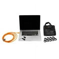 Starter Tethering Kit with 15' USB-C to USB-C Cable, Orange - Walmart.com