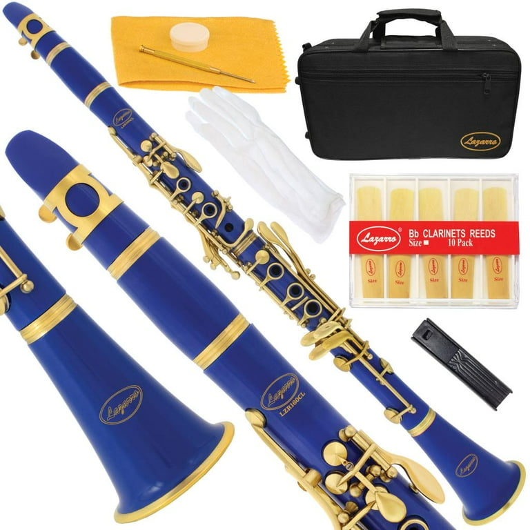 How Much Are Colored Clarinets