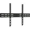 Philips Fixed TV Wall Mount, Fits 37-90", Holds up to 130lbs, Black ...