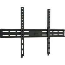 Philips Fixed TV Wall Mount, Fits 37-90", Holds up to 130lbs, Black ...