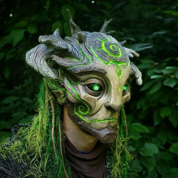 Forest Elf Costume