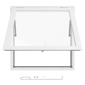 RV Roof Window Aluminum Alloy Camper Van Roof Window Caravan Top Window ...
