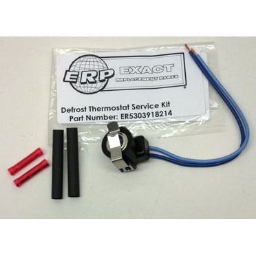 ERP 2198202 Refrigerator Temperature Control Thermostat (Whirlpool ...
