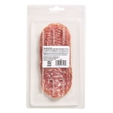 Prima Della Sliced Italian Dry Salami 3oz Plastic Tray Ready to Eat ...