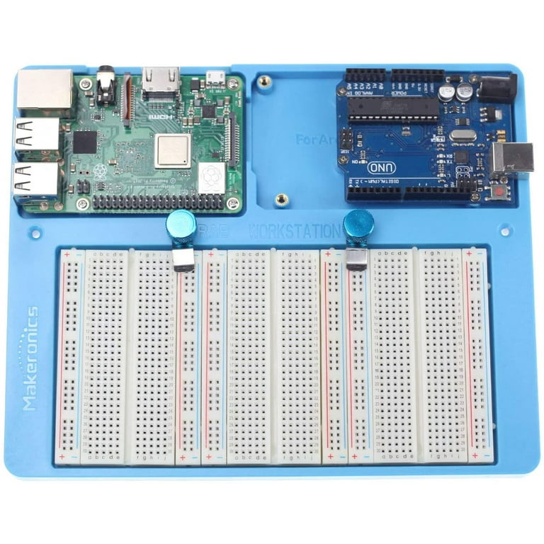 Solderless Breadboard Raspberry Pi