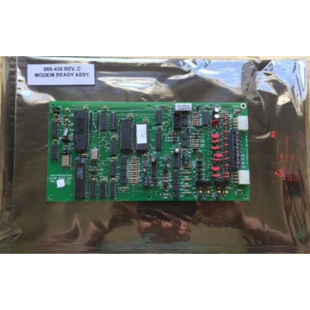SIMPLEX 565-430 REV C 4020/RS232/2100 MODEM READY FIRE ALARM ASSEMBLY ...