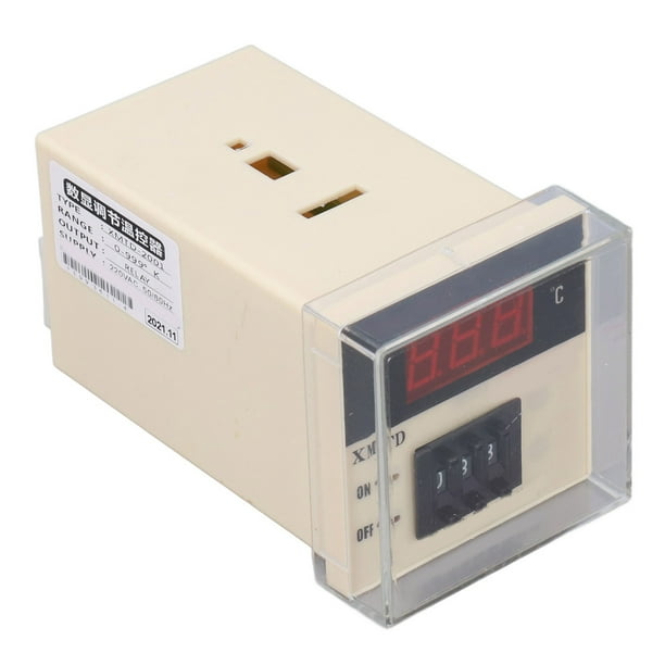 Temperature Regulator,Temperature Controller Thermostat Digital ...