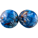 Hedstrom Superman Playground Balls - Set of 8 Vinyl Balls - Walmart.com
