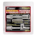 Trimax TM3123 Trimax Receiver/Coupler Lock Set - 3-1/2" - Walmart.com