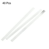 Pure Nickel Strip 0.15mm x 5mm x 100mm Battery Soldering Tab Nickel ...