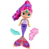 Shimmer and Shine Magic Mermaid Shimmer - Walmart.com