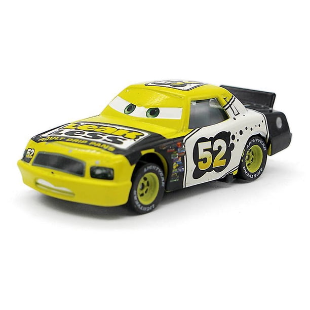 Disney Pixar Cars 2 Metal Diecast Car Toy Lightning Mcqueen Number/23 ...
