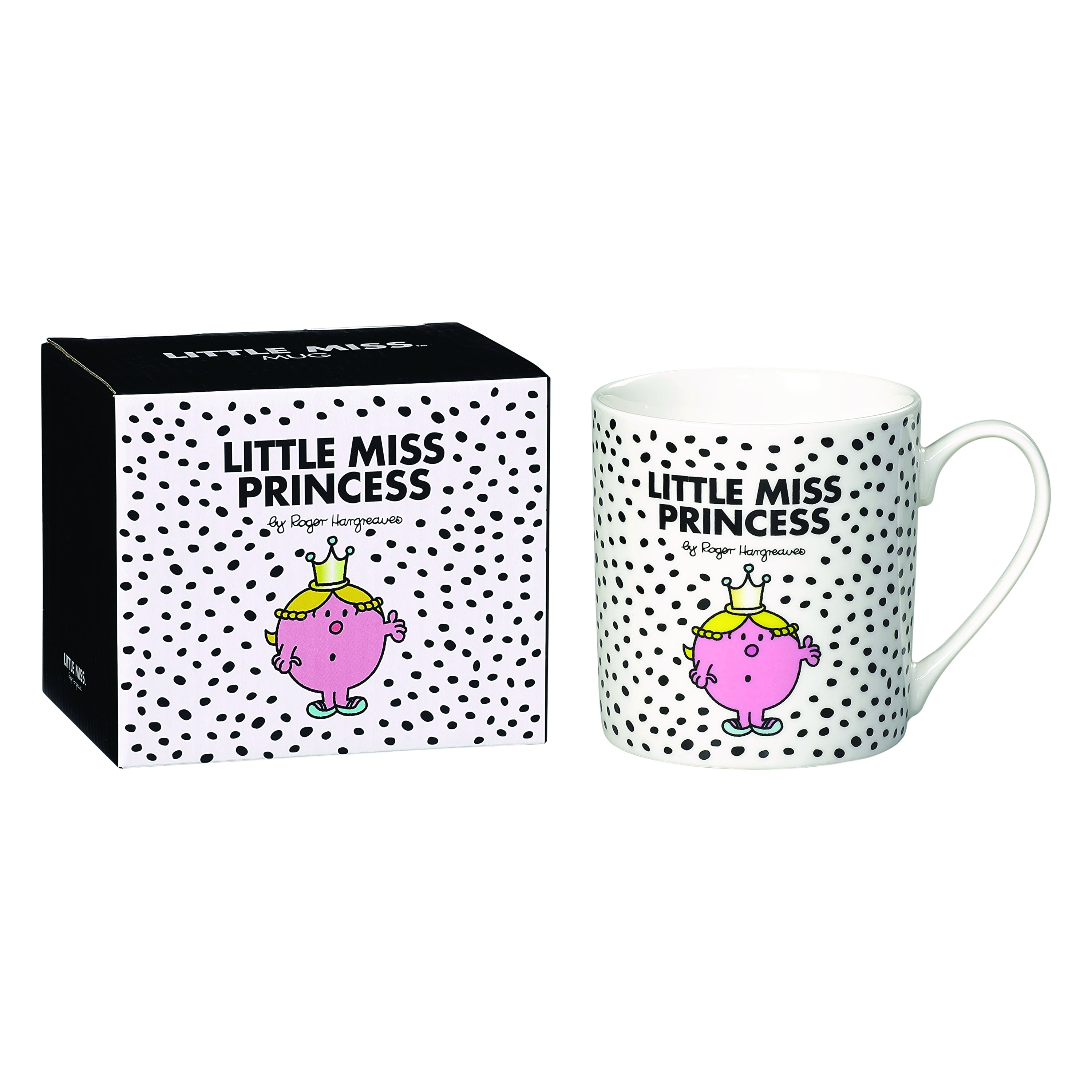 Mr Men & Little Miss Mug, Miss Princess | Walmart Canada