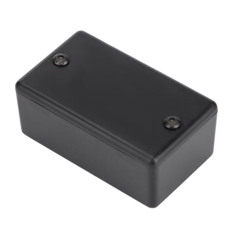 RC Receiver Box, Receiver Box, 60x35x25mm Solid For RC Boat RC Car ...