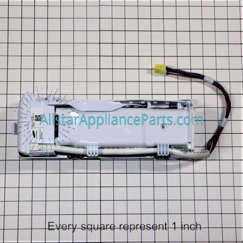 GE Refrigerator Icemaker Assembly WR30X10131 - Walmart.com