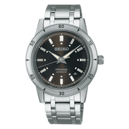 Seiko Presage Sharp Edged Open Heart White Dial Automatic SPB309 ...