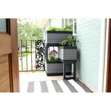 Southern Patio Lightweight Outside Outdoor Resin FlexSpace Modular ...