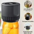 Everjar - Mason Jar Vacuum, Ever Jar Vacuum Sealer, Mason Jar Vacuum ...