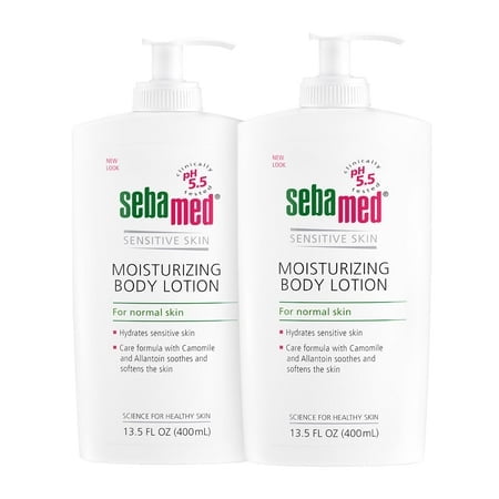 Click here for Sebamed Moisturizing Body Lotion For Normal And Se... prices