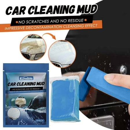 Snorda Car Cleaning Mud, Paint Surface Cleaning, Stains Refurbishment ...