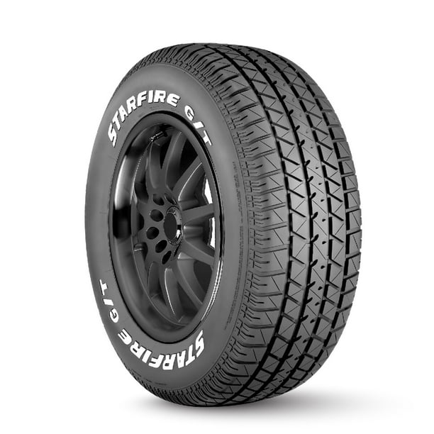 Llanta P295/50R15 105S SL Starfire STARFIRE GT STARFIRE STARFIRE GT | Walmart en línea