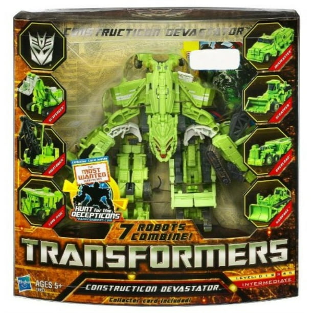 transformers hunt for the decepticons exclusive action figure ...