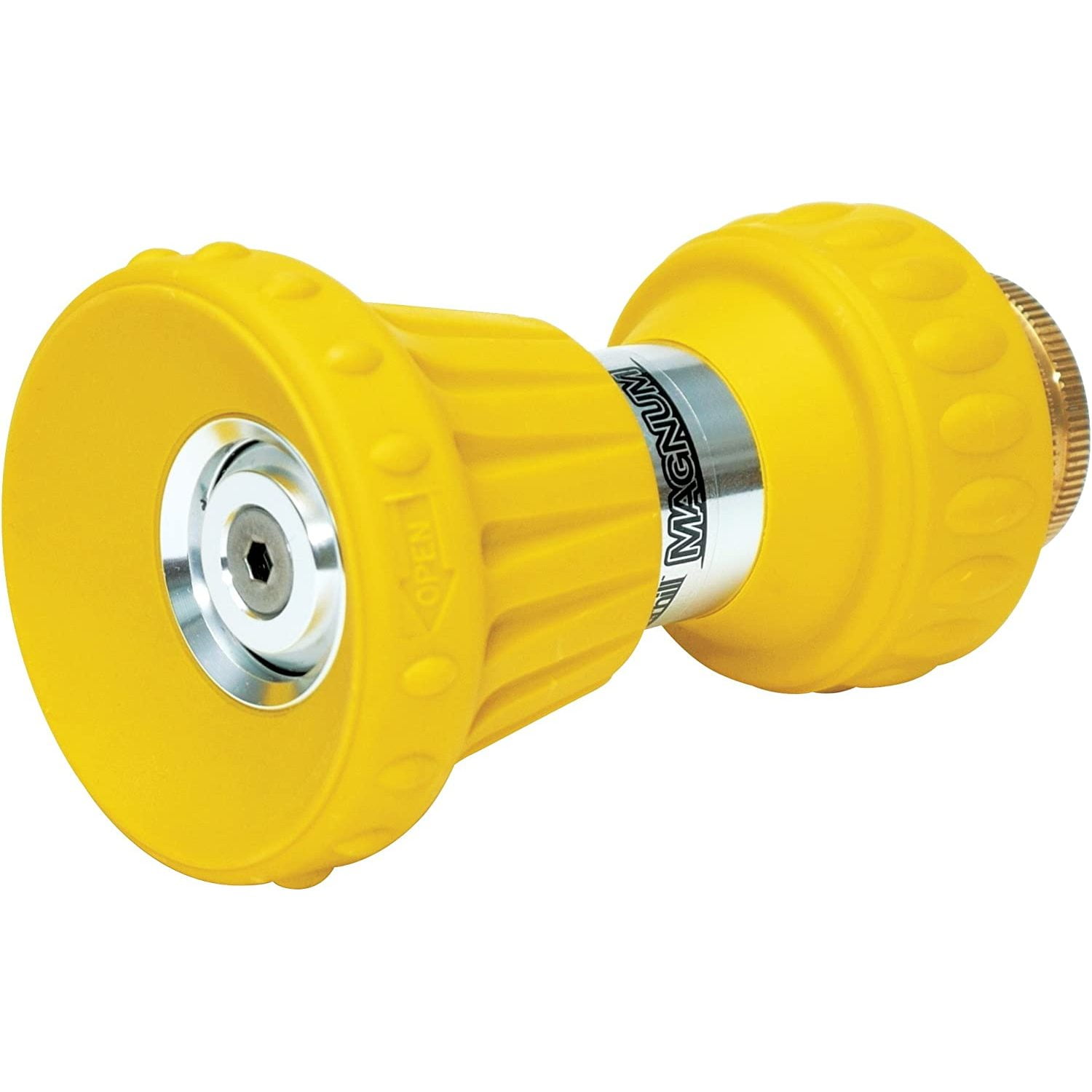 Bilot Garden Water Hose Nozzle, Sprayer, 37 GPM 80 PSI, 3/4-Inch Thread ...