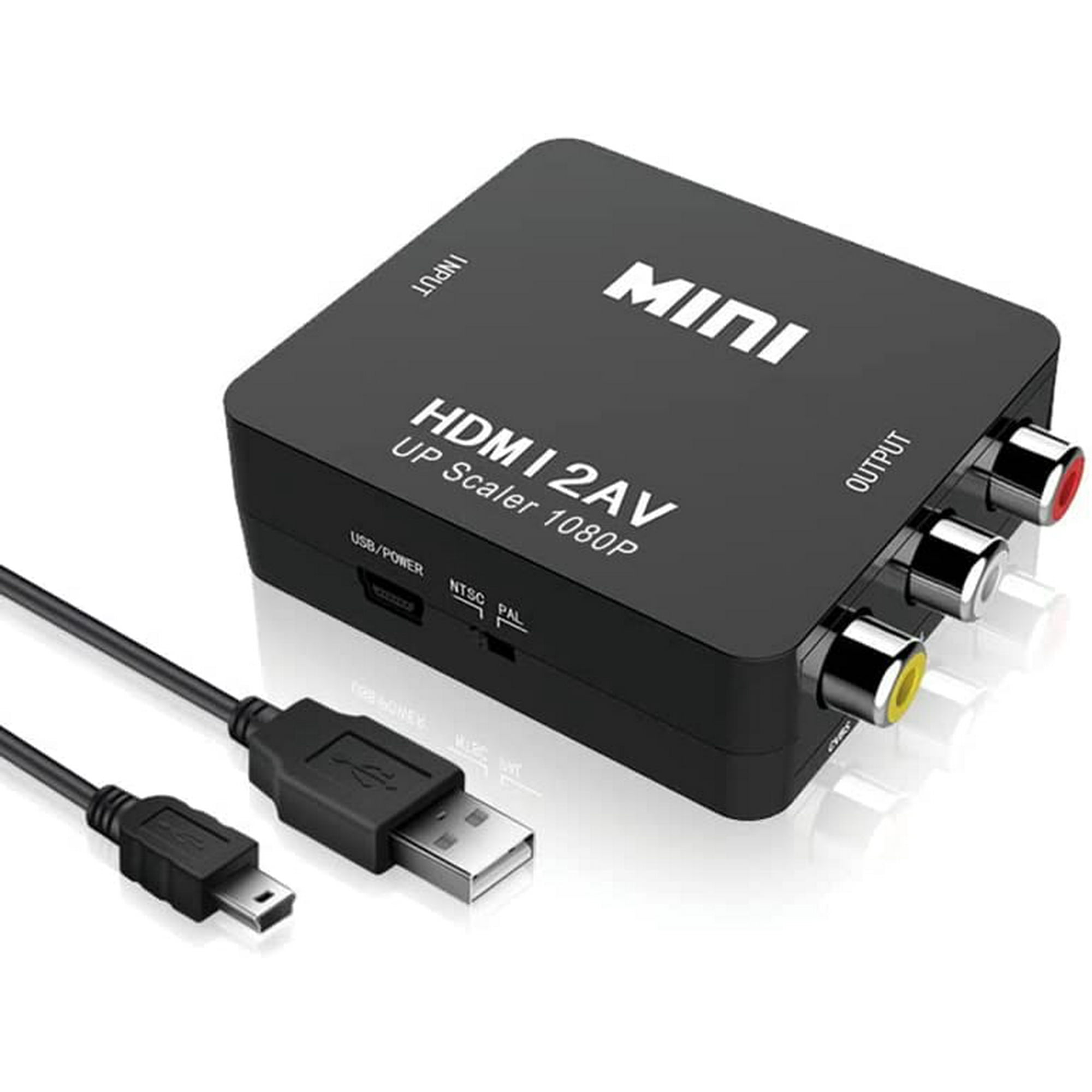 Click here for Tasnim Hdmi To Rca Converter Composite Av Adapter... prices