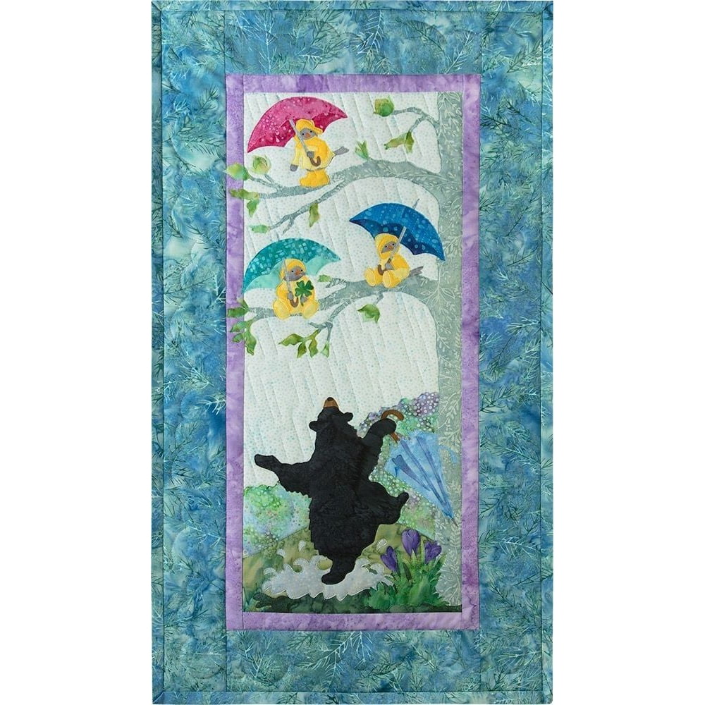 12 Months Of Happy~quilt Pattern Zippity Do Dah Block 3 Mar By Mckenna
