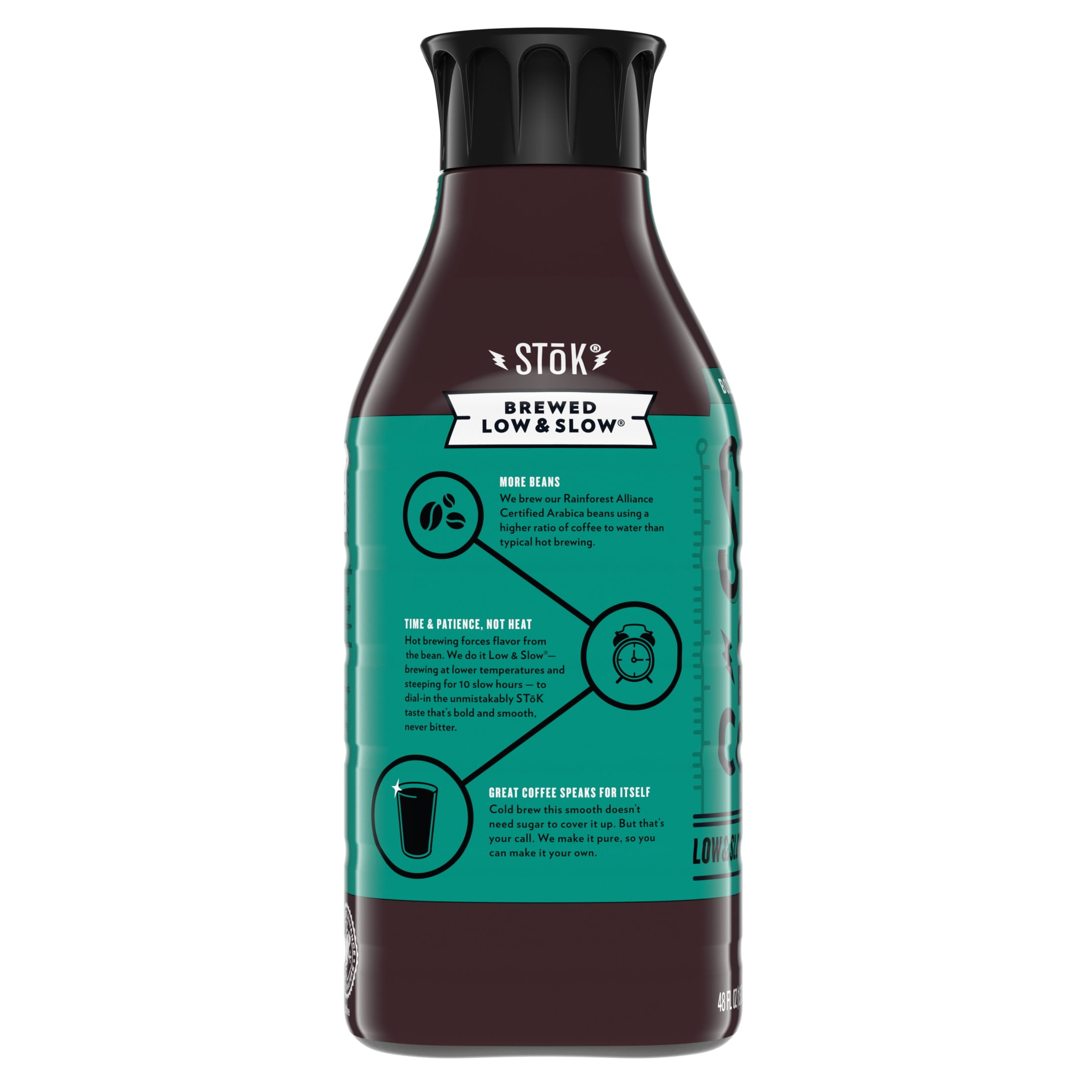 SToK Bold & Smooth Medium Roast Black Unsweetened Australia | Ubuy