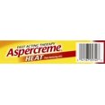 Aspercreme Heat Pain Relieving Gel, 2.5 Ounce HSA/FSA Eligible ...