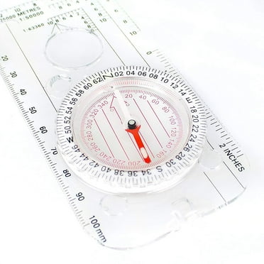 Ultimate Survival Technologies WayPoint Compass - Walmart.com