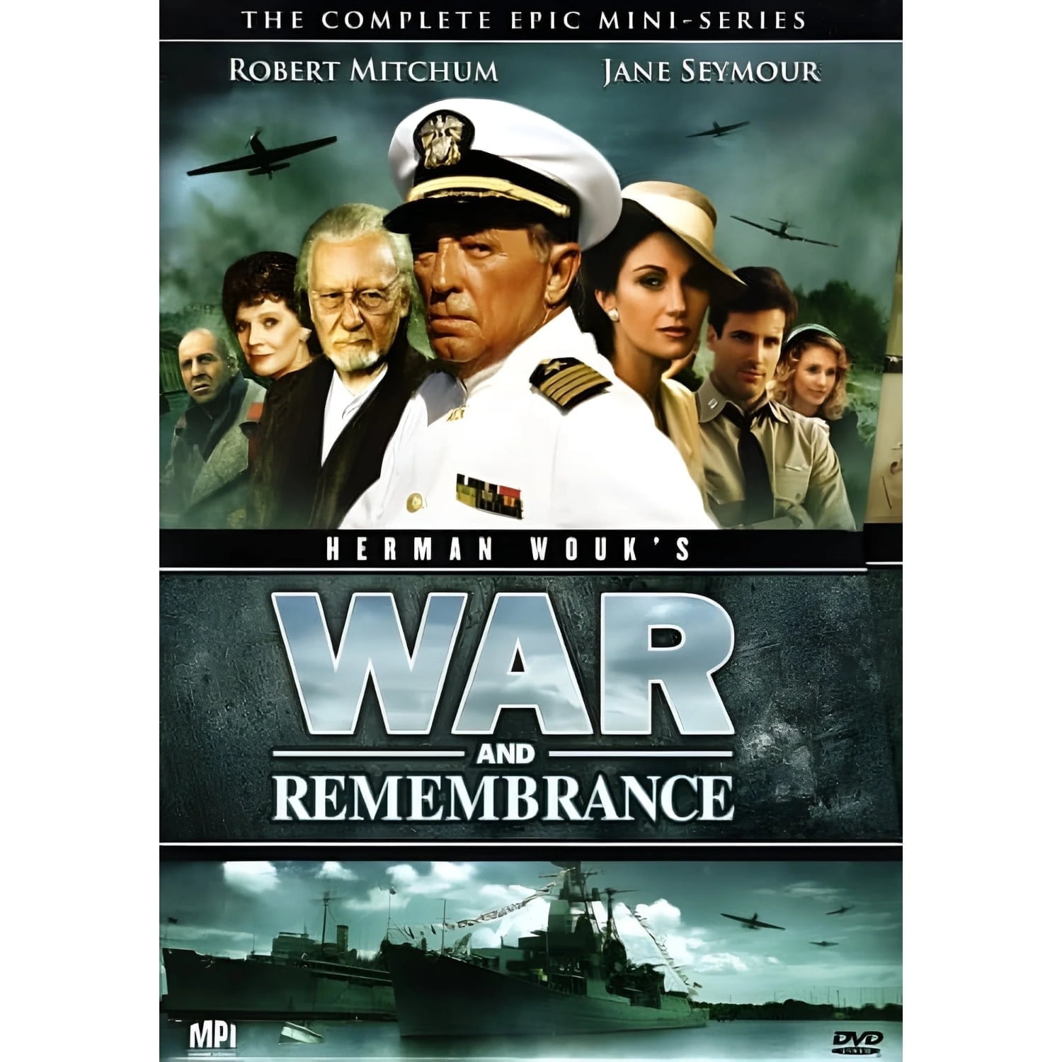 Click here for Unbranded War And Remembrance [dvd][13-Discs] (Dra... prices