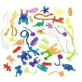 Fun Express Assorted Sticky Stretchy Toys (100 Piece/Unit) - Walmart.com