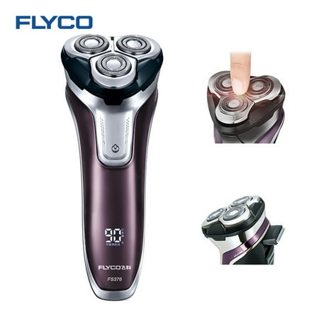 Flyco 3D Floating Head Rechargeable Portable Body Washable Led Light ...