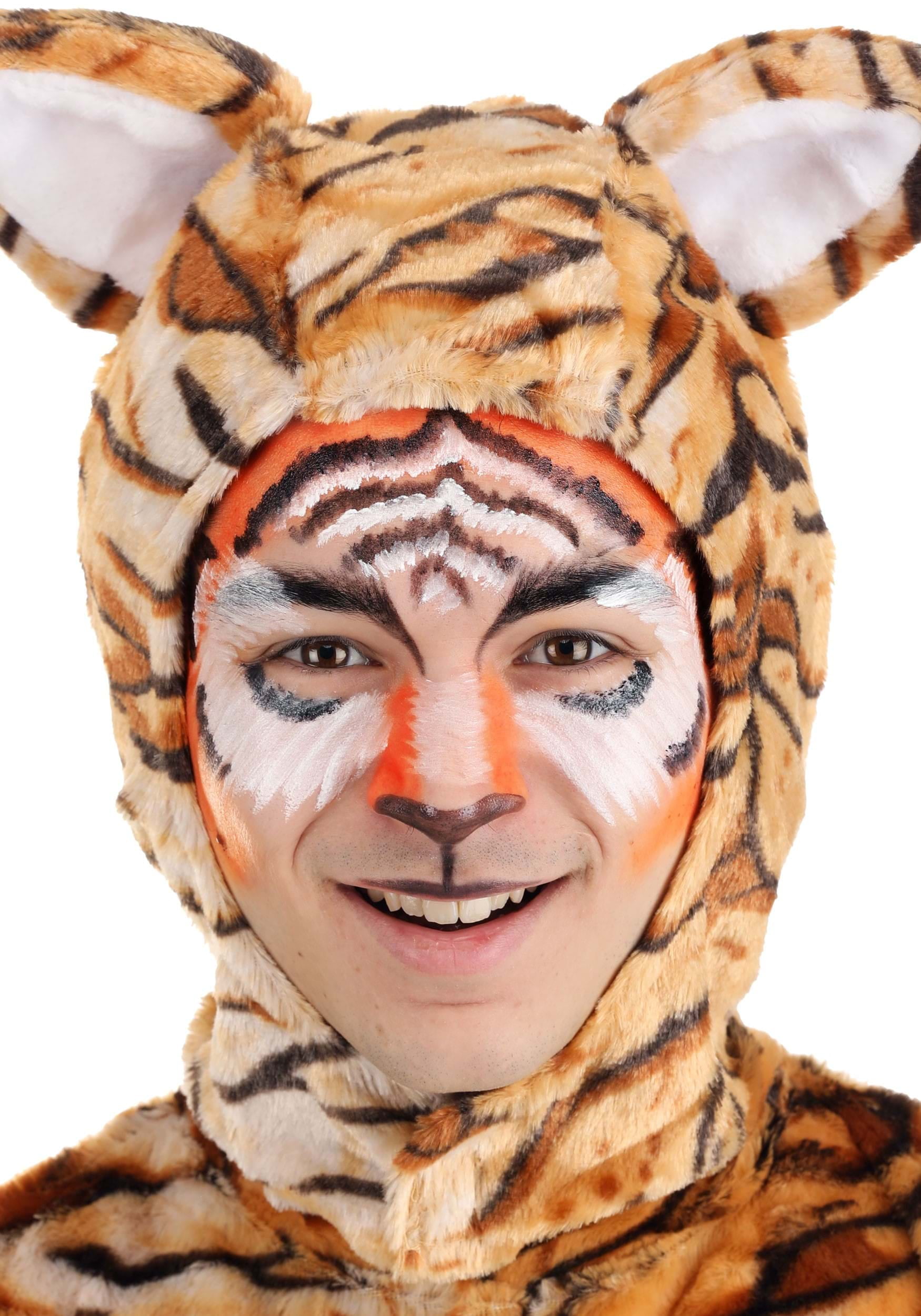Tiger and Cat Makeup Kit - Walmart.com