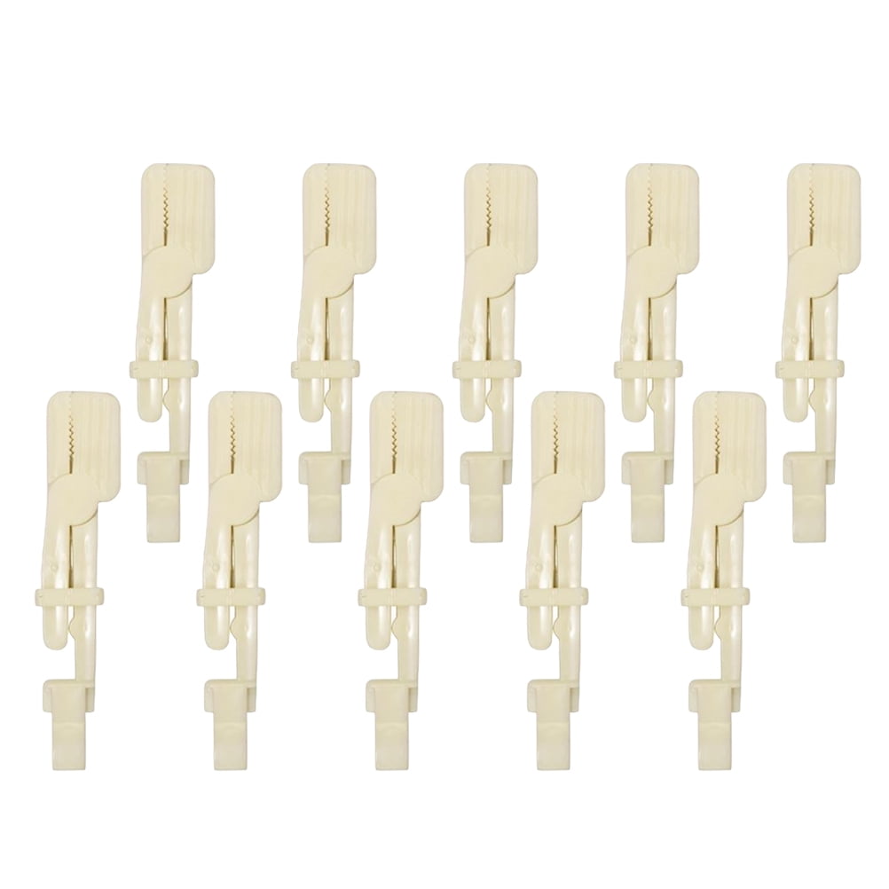 EeaseMX 10 clips de plástico para radiografía dental, prácticos para ...