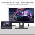 USB C to DisplayPort 8K 60Hz Cable, 4K 144Hz 120Hz 2K 240Hz, DP Alt ...