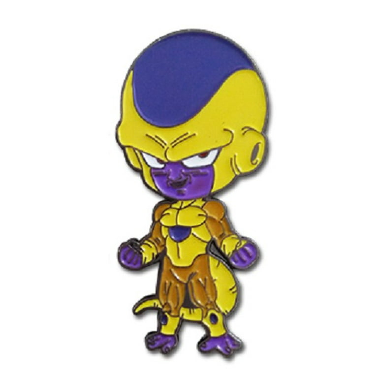 Dragon Ball Z Metal Frieza