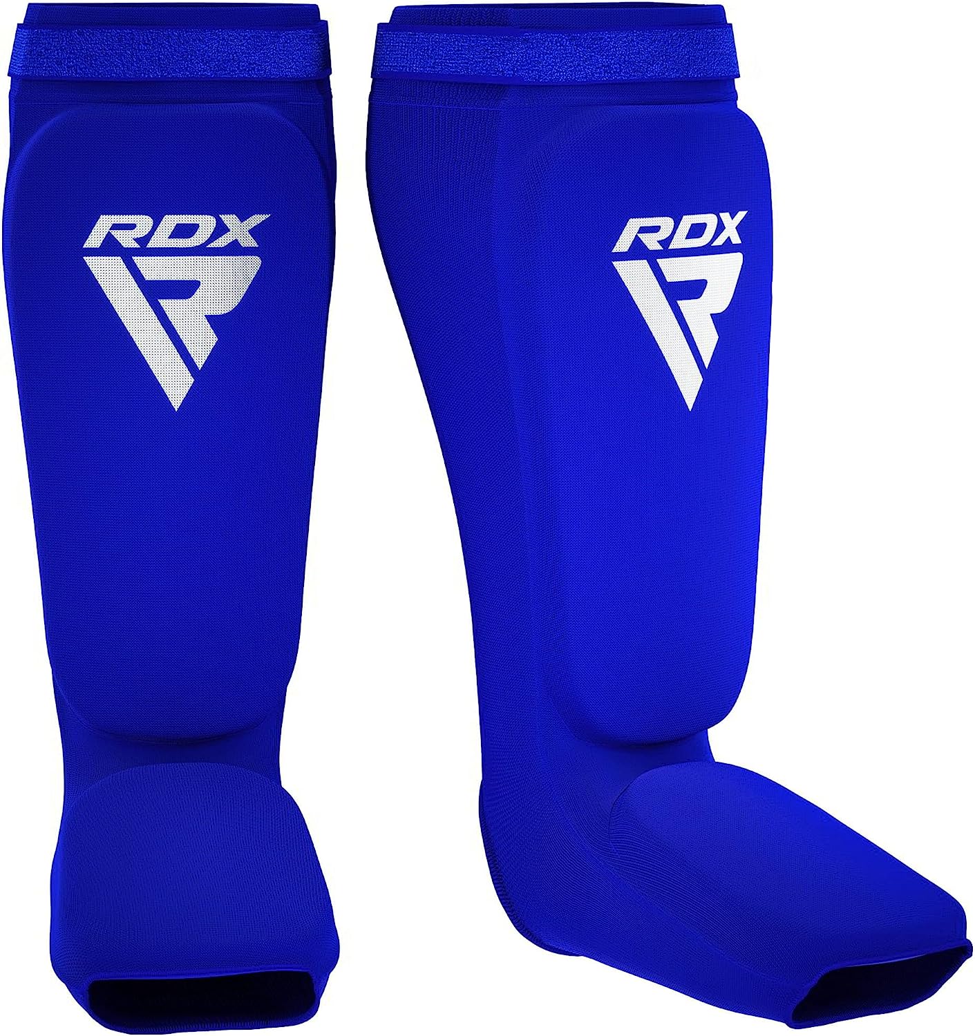 RDX Shin Guards MMA Instep Foam Pads Support Boxing Leg Guard Muay Thai ...