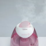 Safety 1st Filter Free Cool Mist Humidifier, Pink - Walmart.com