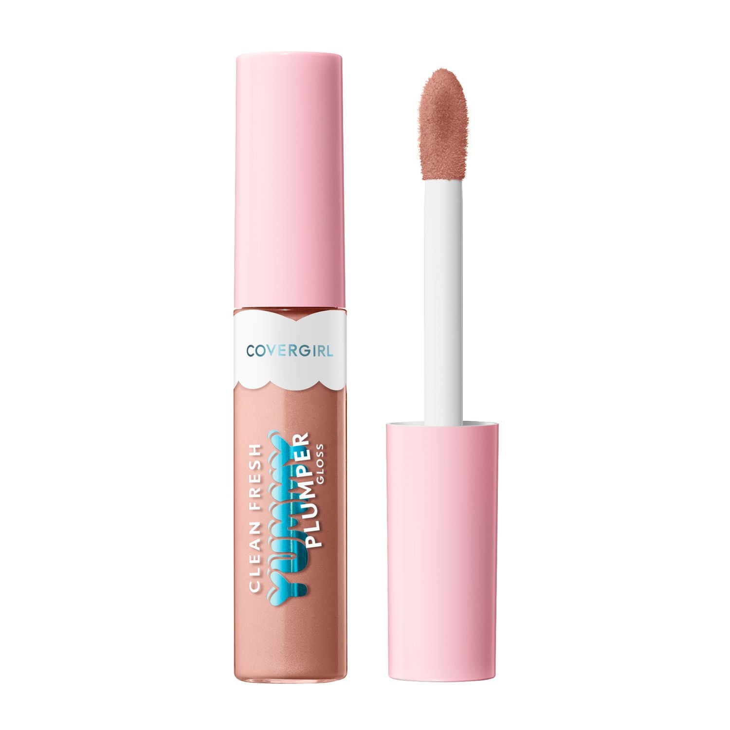 Click here for Covergirl Clean Fresh Yummy Gloss  Plumper Gloss... prices