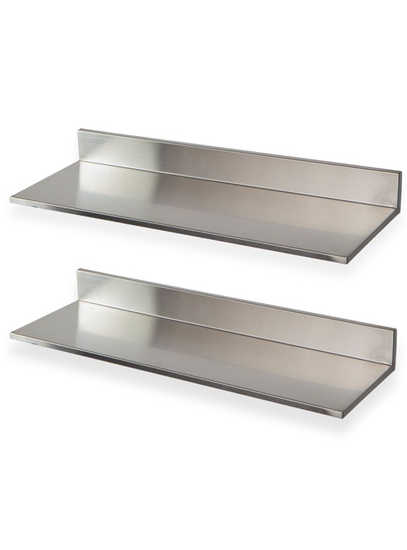 Floating Kitchen Shelves in Wall Shelves - Walmart.com