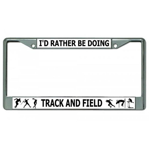 Track License Plate