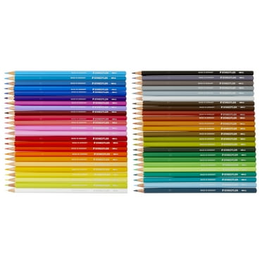 8 Packs: 72 ct. (576 total) Staedtler® Triangular Colored Pencils ...
