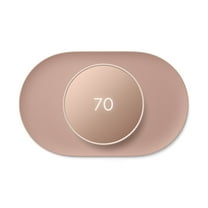 Google, Nest Thermostat Trim Kit, Shell, Color-Matched - Walmart.com
