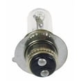 Light Bulb - 12V 18/18W P15D-25-1 (Headlight Bulb) - Walmart.com